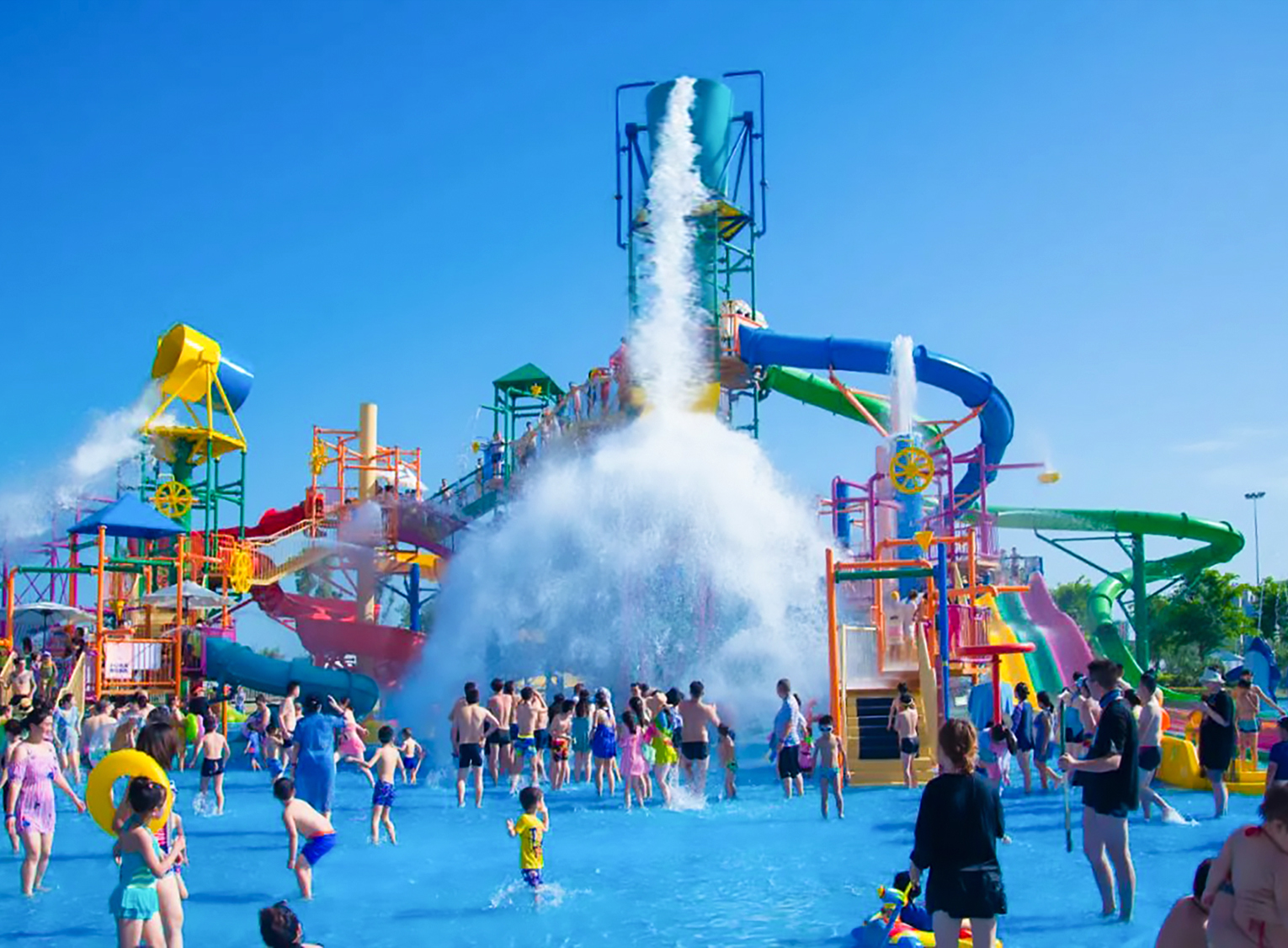 Strengthening Safety: The Art of Simplifying and Automating Waterpark ...